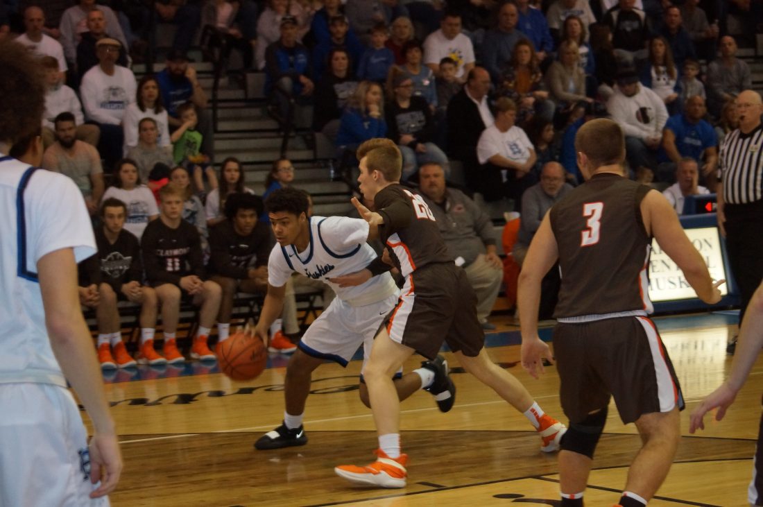 Harrison Central closes Stephenson Center with impressive tourney win ...